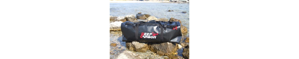 DIVE GEAR BAGS